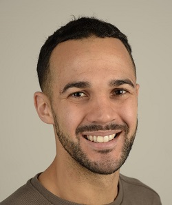 Dominic Langdon | Staff Profile | University of Northampton