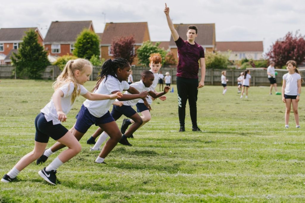 The benefit of work placements for Sport Development PE students | UON