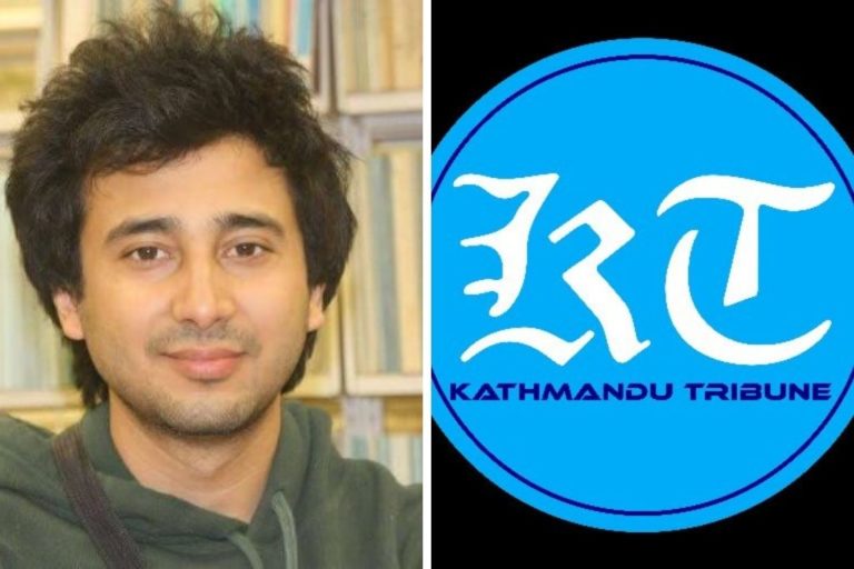 Read all about it: Arun brings the news to Nepal | UON