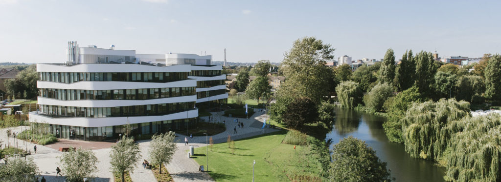 History of the University of Northampton | UON