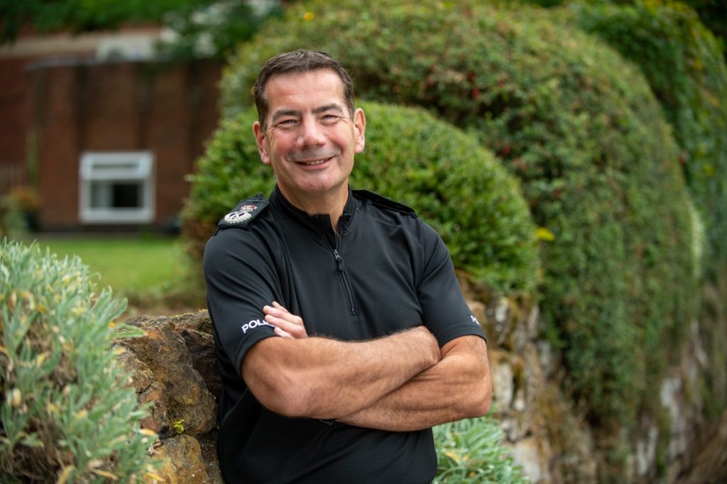 Northants’ top cop sets the record straight on Priti Patel criticism | UON