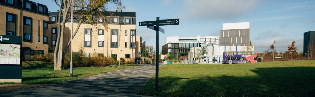 Campus Tours | University of Northampton