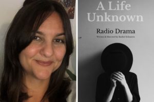 Rachel’s debut radio drama to be broadcast this weekend | UON