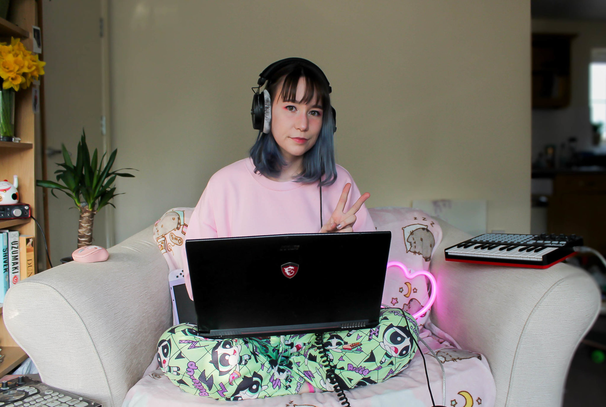 Write, perform, record, produce and promote – Megan’s a DIY music ...