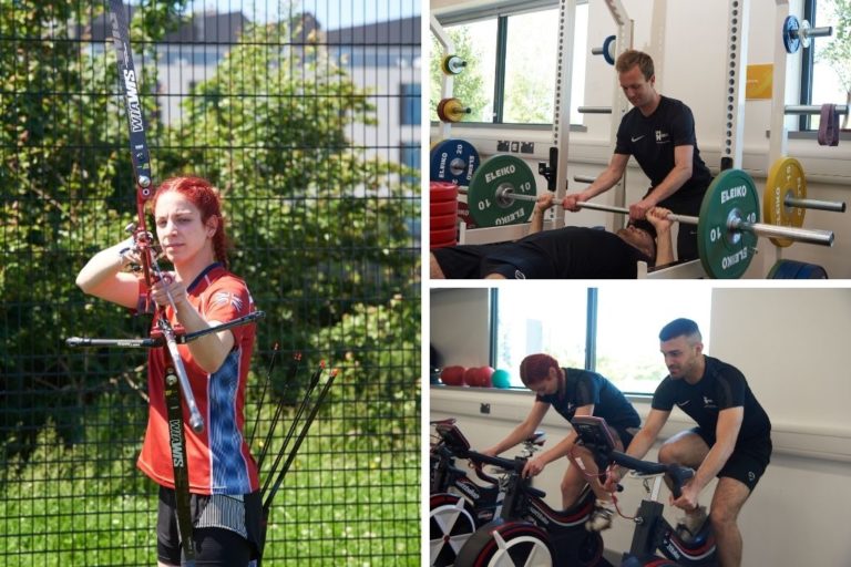 Sporty students can get the elite athlete treatment with new UON ...