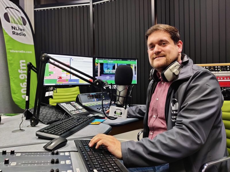 NLive Radio shortlisted for national award | UON