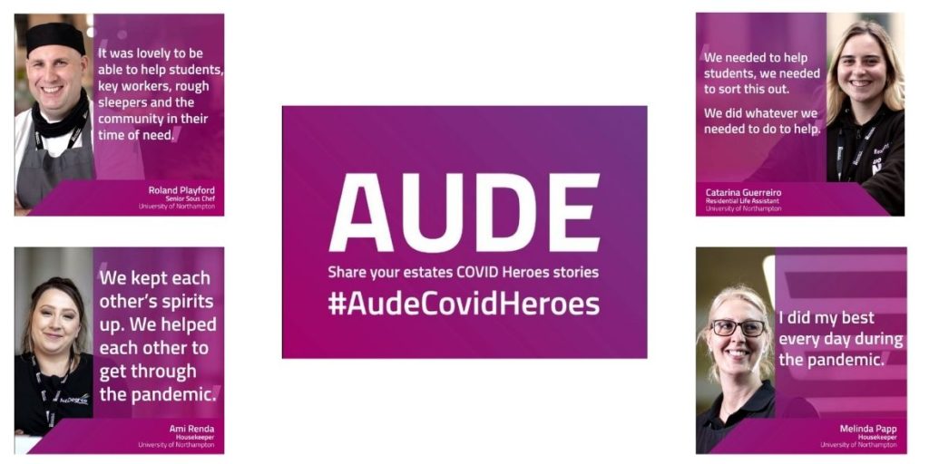 UON heroes feature in national campaign to recognise the work of ...