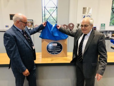 Students’ Union’s historic home wins heritage award | UON