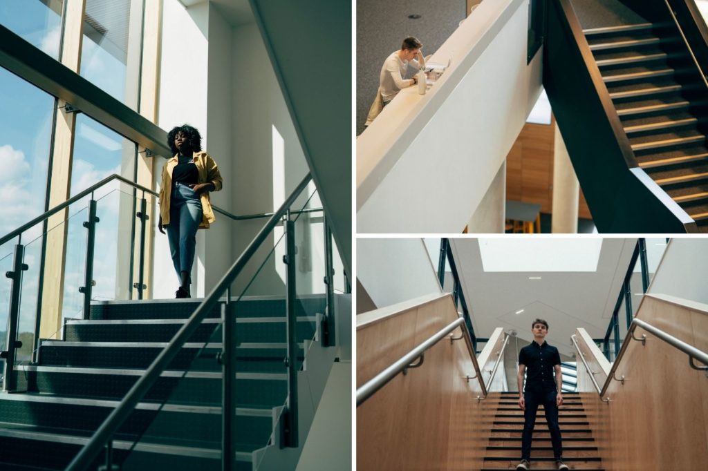 University stairs research reveals climb in pandemic activity | UON