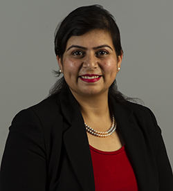 Divya Shukla | Staff Profile | University of Northampton