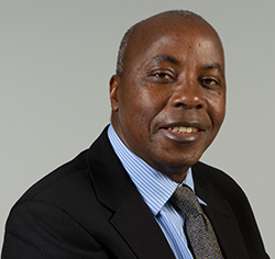 George Kapaya | Staff Profile | University of Northampton