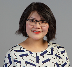 Sally Sun | Staff Profile | University of Northampton