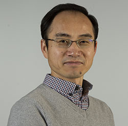 Shaowei He | Staff Profile | University of Northampton