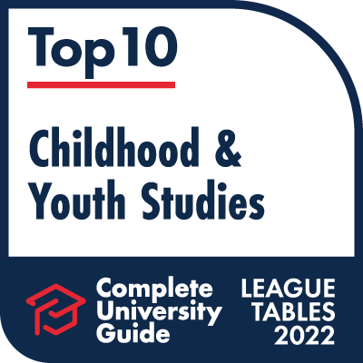 BA Early Childhood Studies Degree | University of Northampton