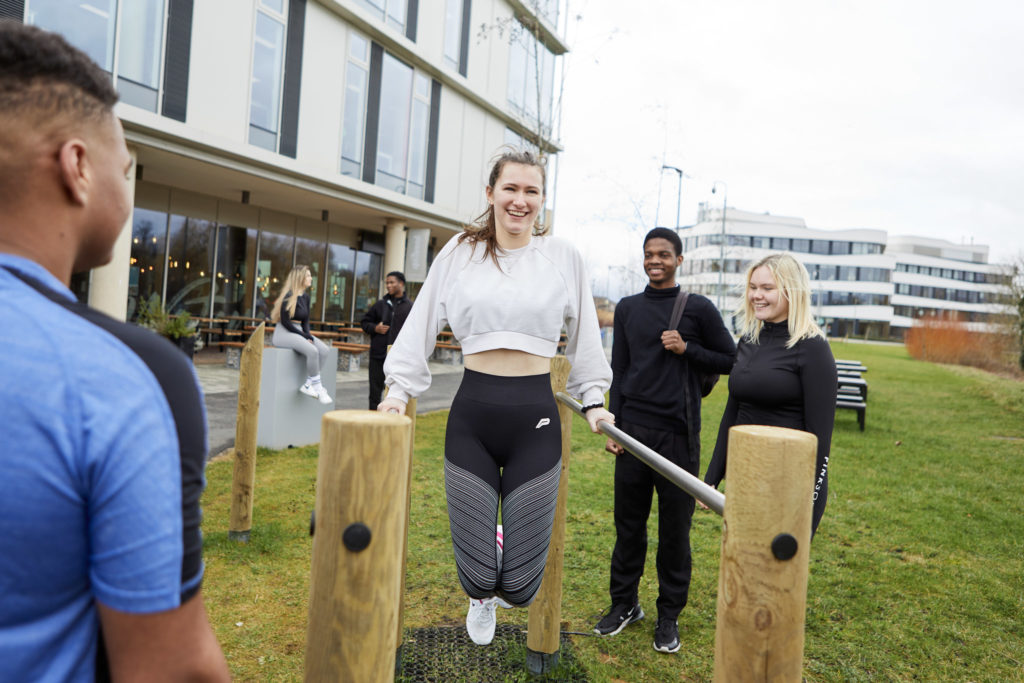 Active Campus | University of Northampton