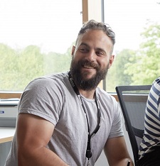 Lewis Sanderson | Staff Profile | University of Northampton