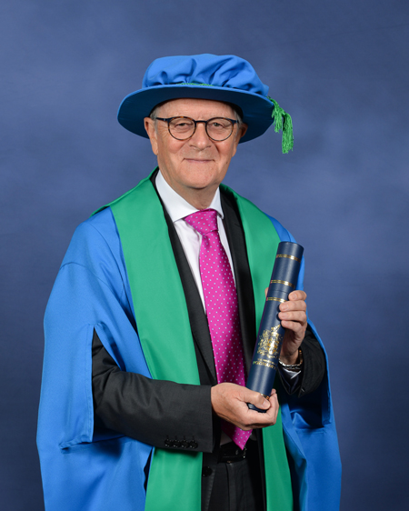 Honorands 2020 – present | University of Northampton