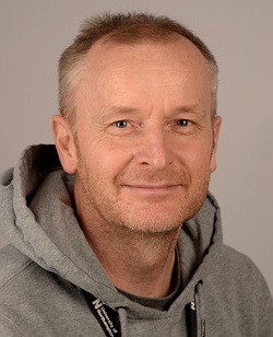 Andrew Debus | Staff Profile | University of Northampton