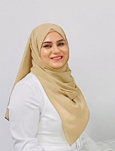 Freshta Amanullah | Staff Profile | University of Northampton