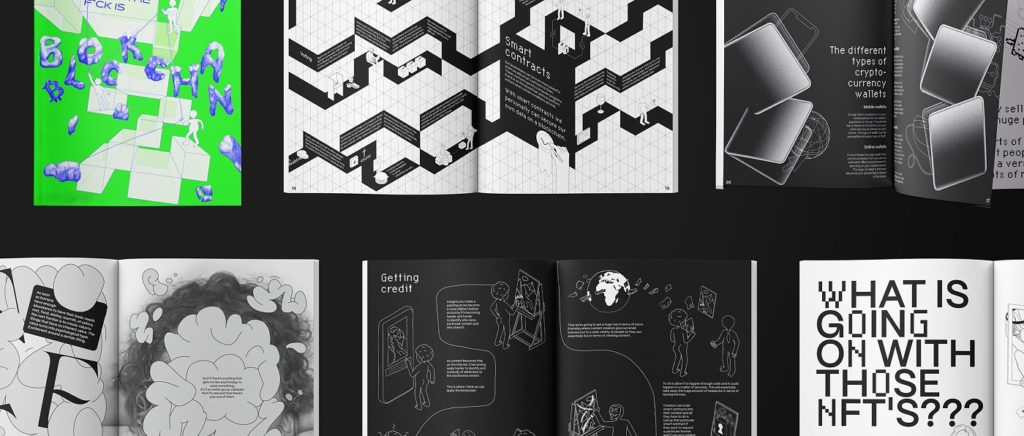 Graphic Communication Design Top-Up Degree BA | UON