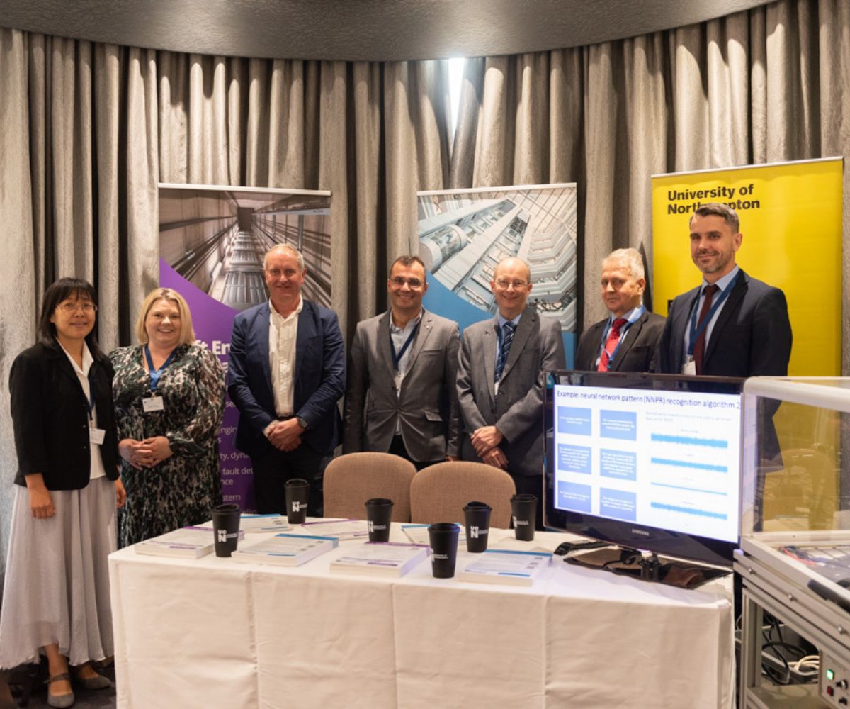 Engineering team celebrate their thirteenth annual conference | UON