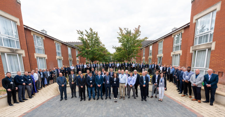 Engineering team celebrate their thirteenth annual conference | UON