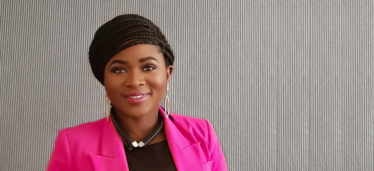 Deborah Olusoga | UON | UON