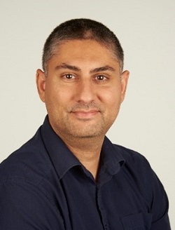 Lee Machado | Staff Profile | University of Northampton