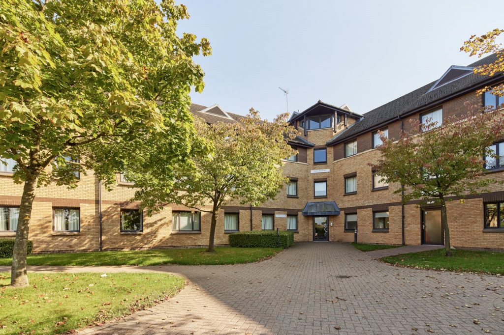 Scholars Green Student Village | University of Northampton