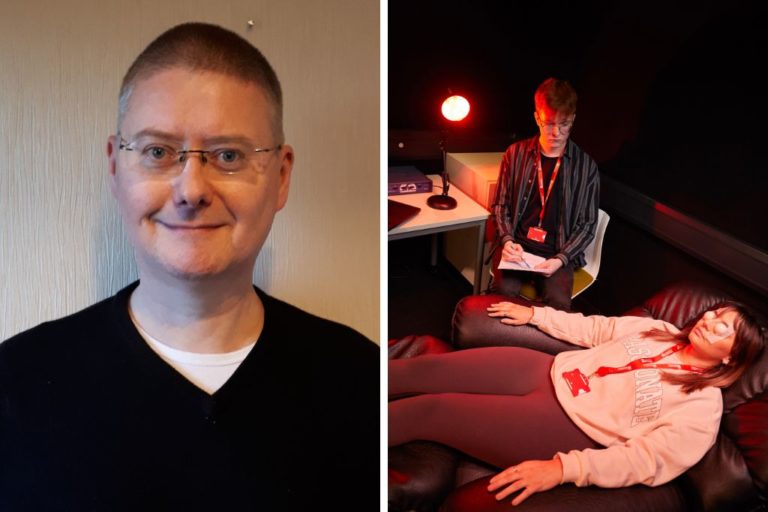 International recognition for Professor ‘paying it forward’ for ...