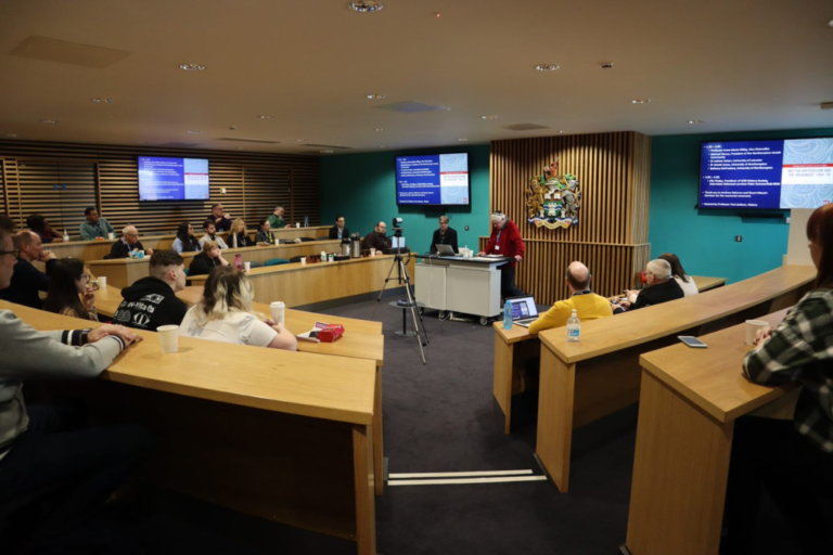 Leading our next generation of reflection with Holocaust Memorial Day | UON