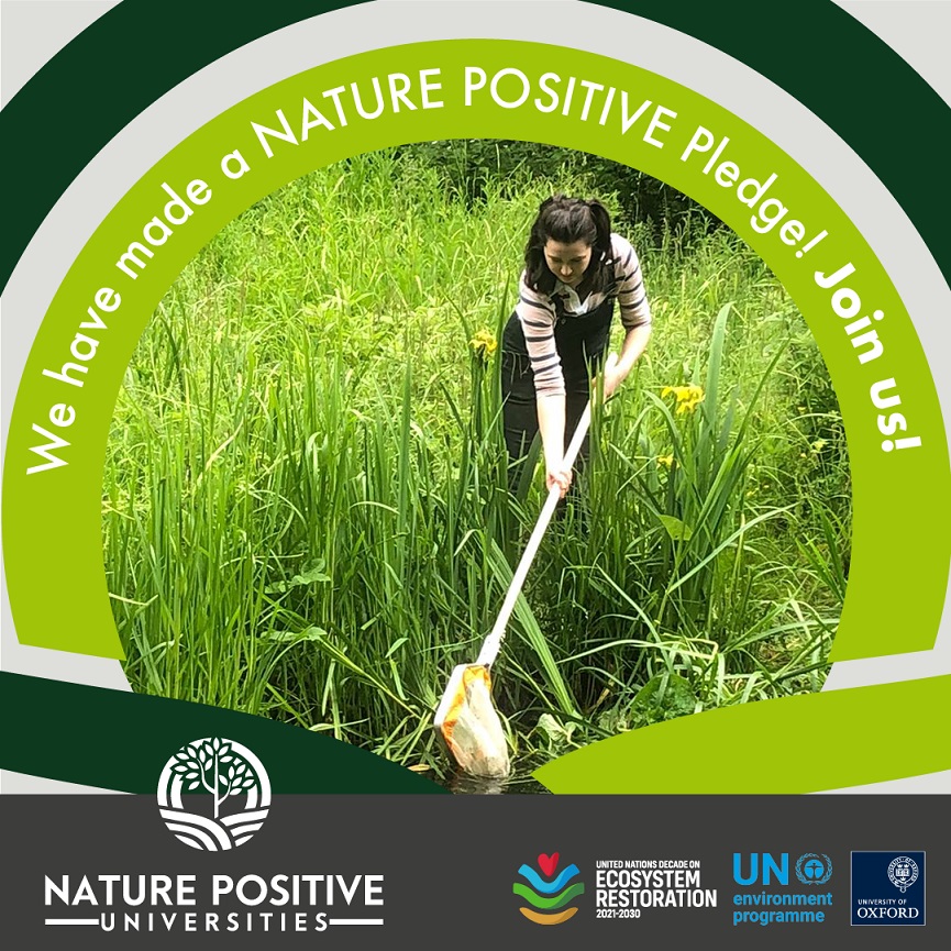 Ecology | University of Northampton