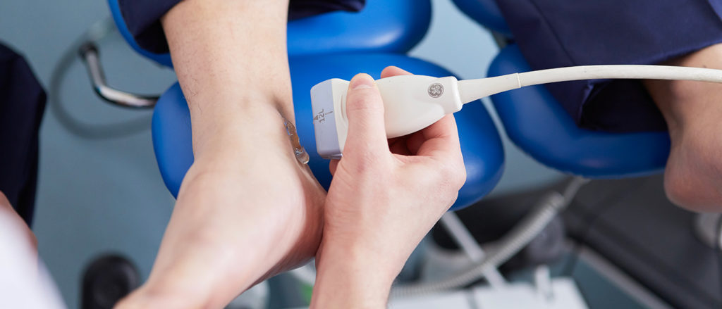 Podiatry Clinic Facilities | University of Northampton