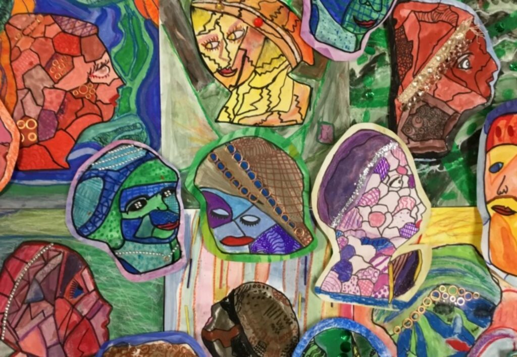 UON research shows positive impact of art on children's education | UON