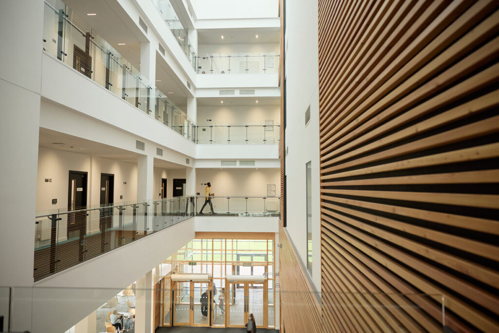 Senate Building | University of Northampton