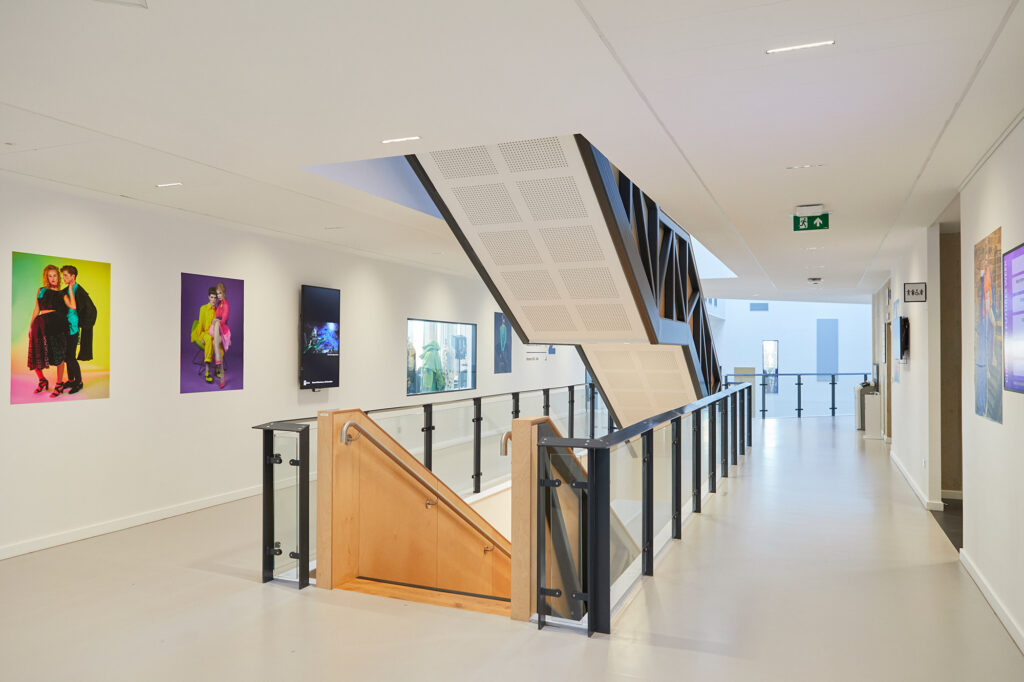 Onsite printmaking workshop | University of Northampton