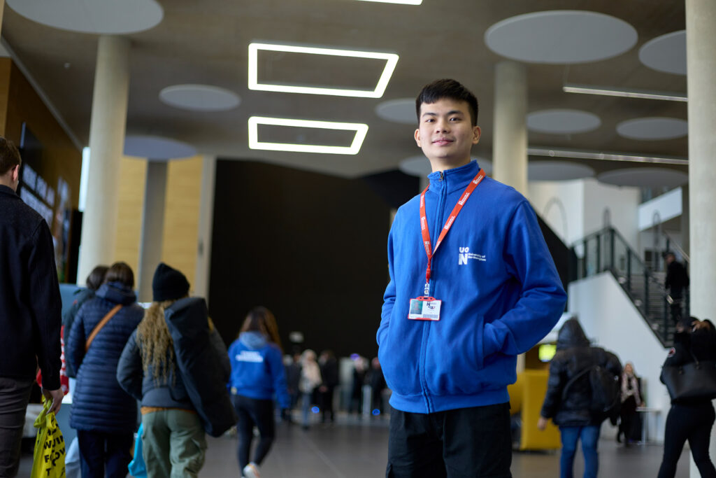 University Open Days | University of Northampton