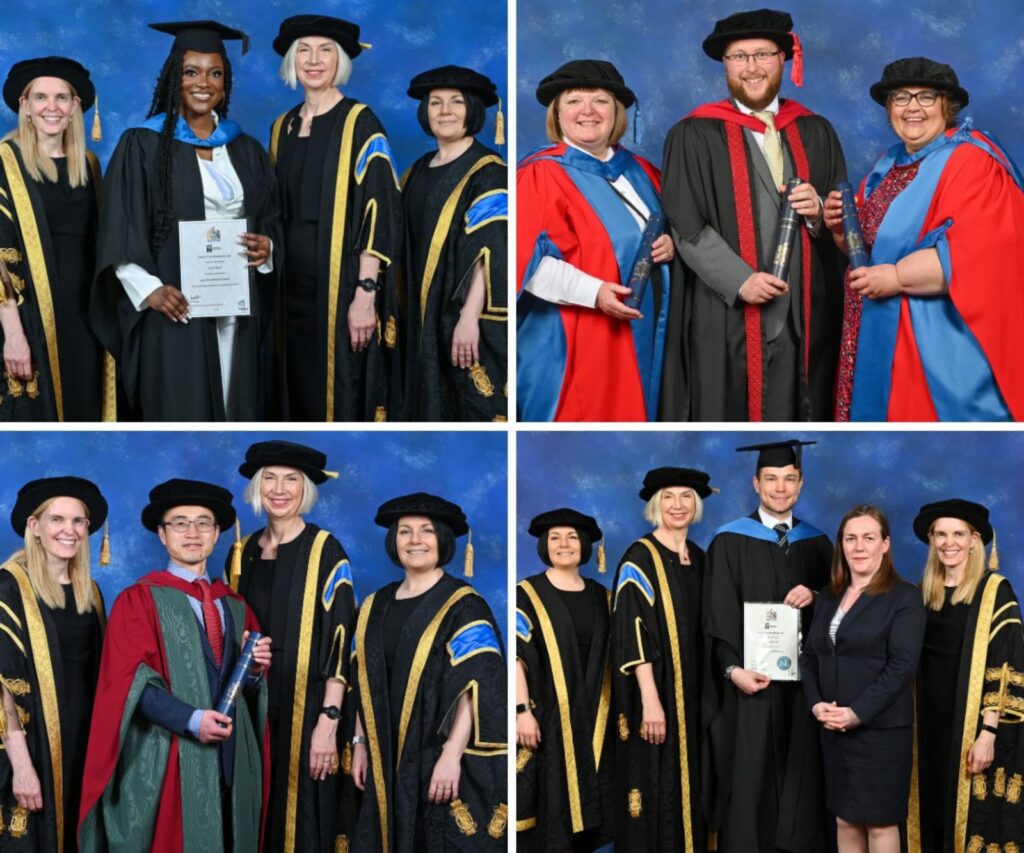 Celebrating our newest graduates and professors | UON