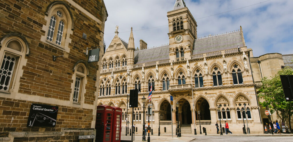 Historical Sites in Northamptonshire: A student’s guide | UON