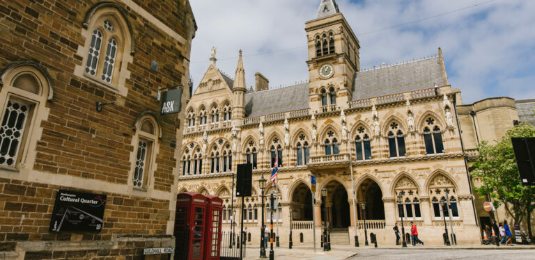 Historical Sites in Northamptonshire: A student’s guide | UON