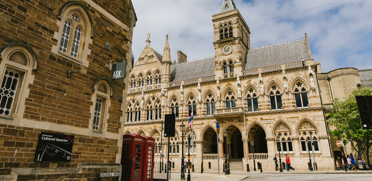 Historical Sites in Northamptonshire: A student’s guide | UON