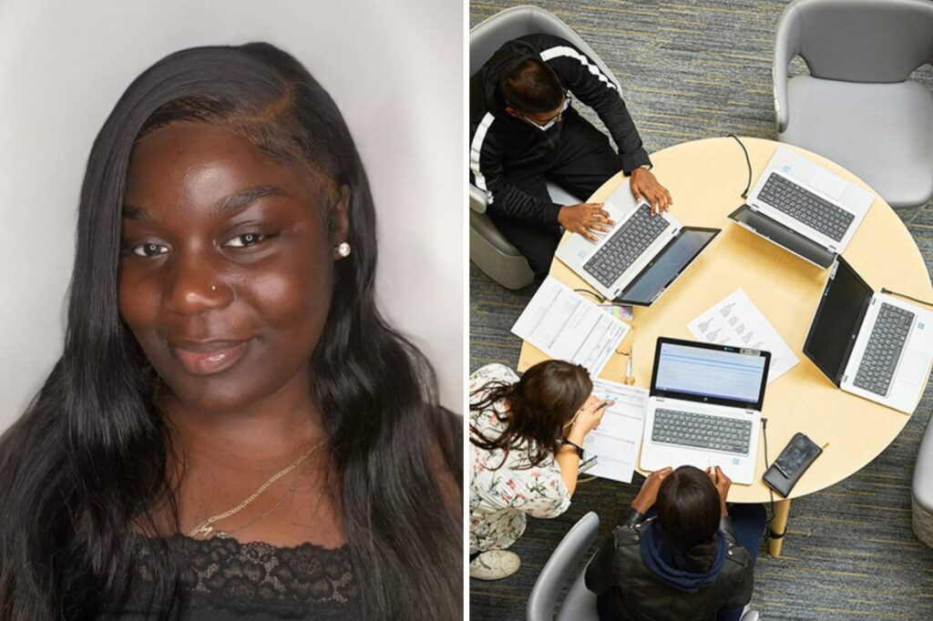 Student Nicole is ‘quids in’ as a Santander scholar | UON