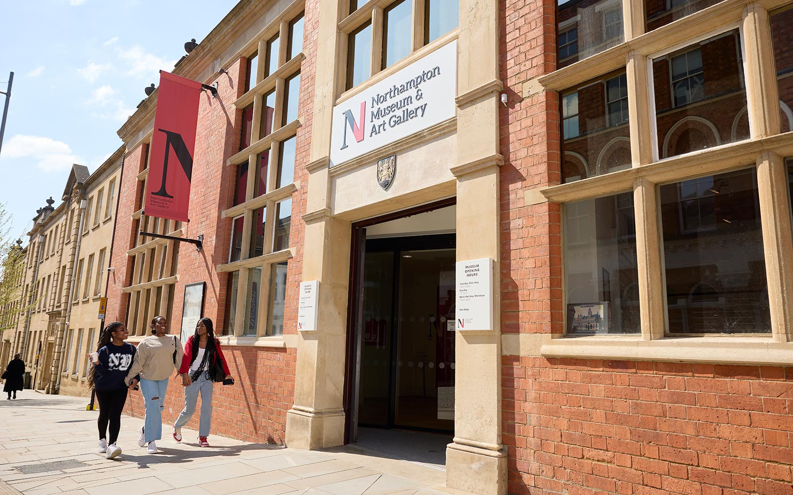 Things to do for free | University of Northampton