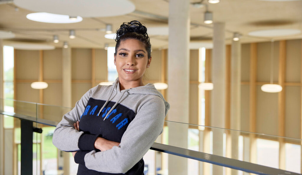 Why I chose UON for my Master’s Degree | UON