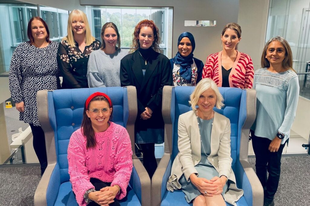 The Gold standard. Baby Friendly Initiative at UON achieves the top ...