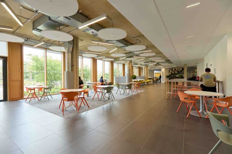 Study areas | University of Northampton