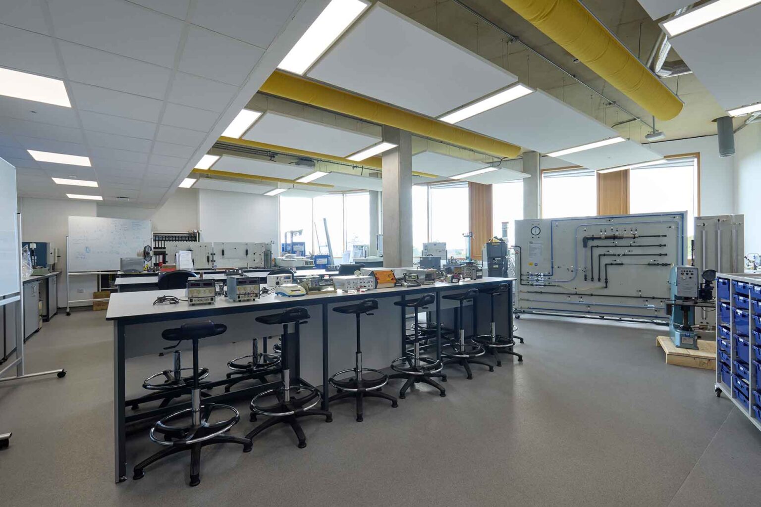 Laboratories | University of Northampton