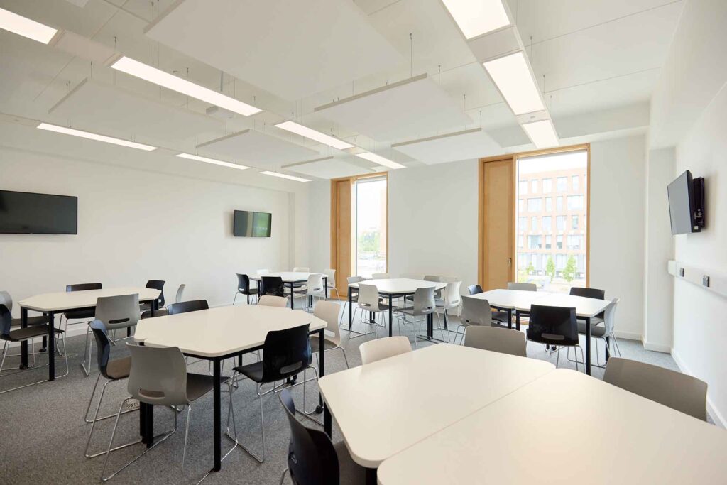 Study areas | University of Northampton