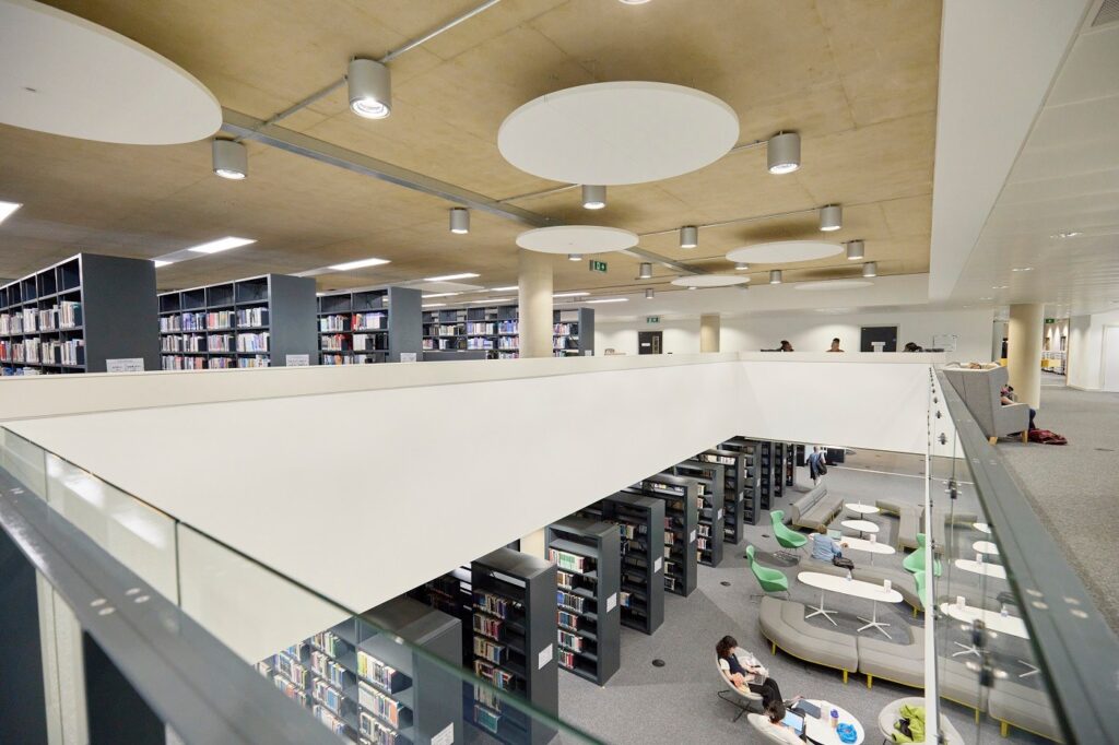 Library | University of Northampton