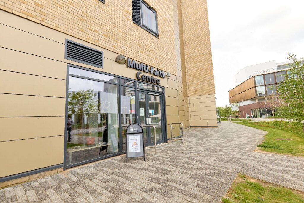 Campus living | University of Northampton